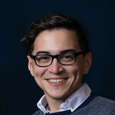 Anthony Rodriguez-Vargas | Bay Area RNA Club